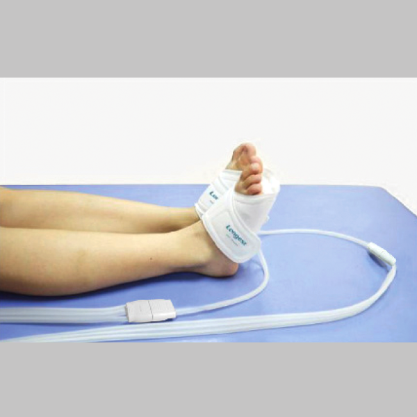 Compression Therapy System DVT Foot Sleeve, Large (Unit Pair ...