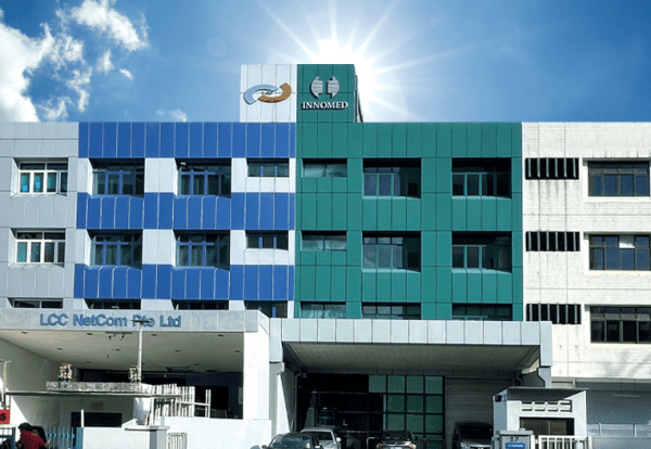 About Us – INNOMED ASIA